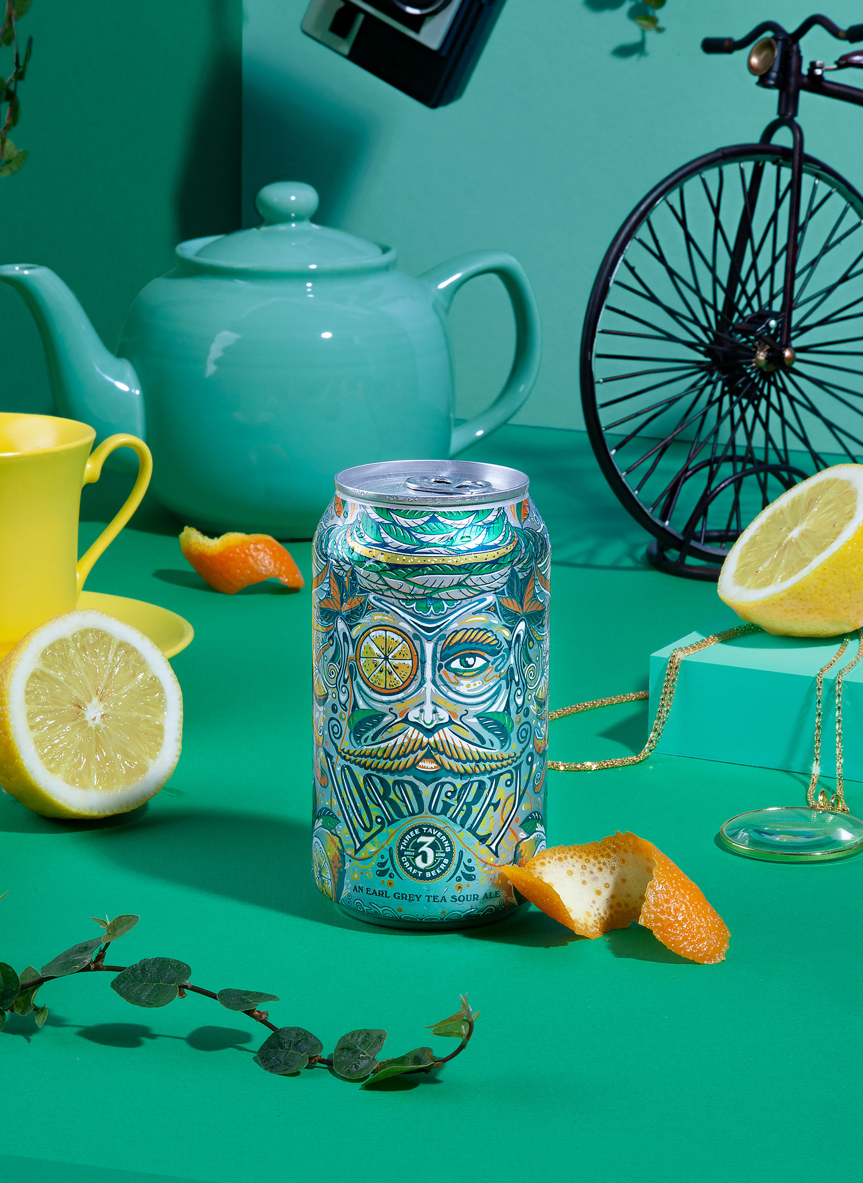 Creative Branding & Design Agency | Work | Metaleap